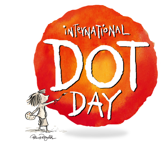 International Dot Day | School District 75 Elementary Virtual Learning ...